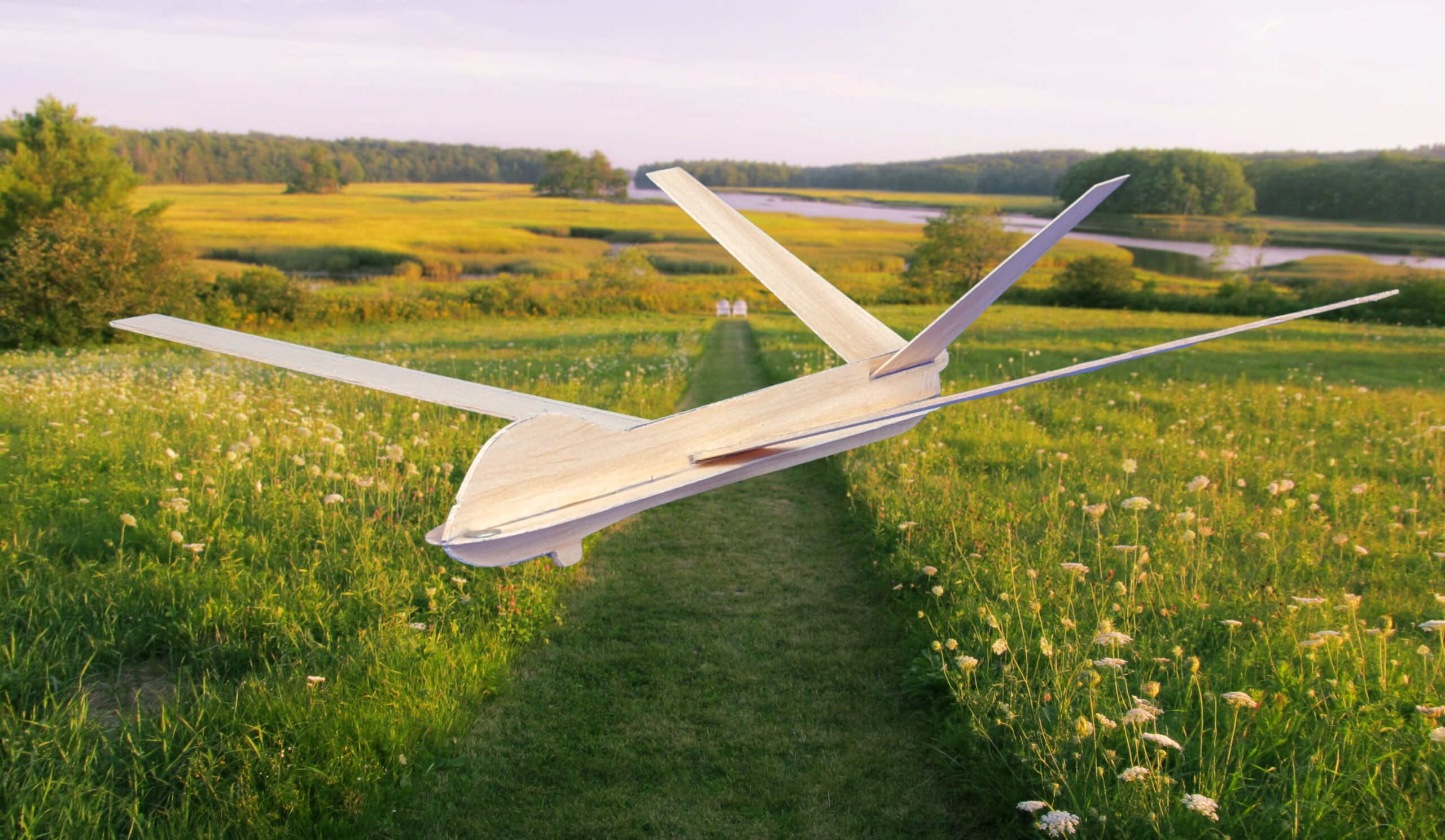 FREE Easy & Fun Model Airplane Plans - Balsa & Rubber Powered